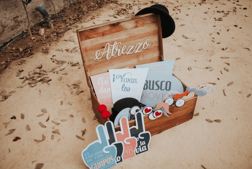 Fotomatón Photobus para Bodas y Eventos - Risbox