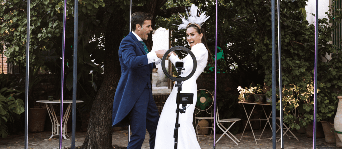 Fotomatón 360 bodas y eventos - Risbox