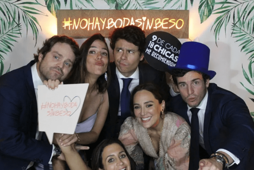 Fotomatón Vintage para Bodas y Eventos - Risbox