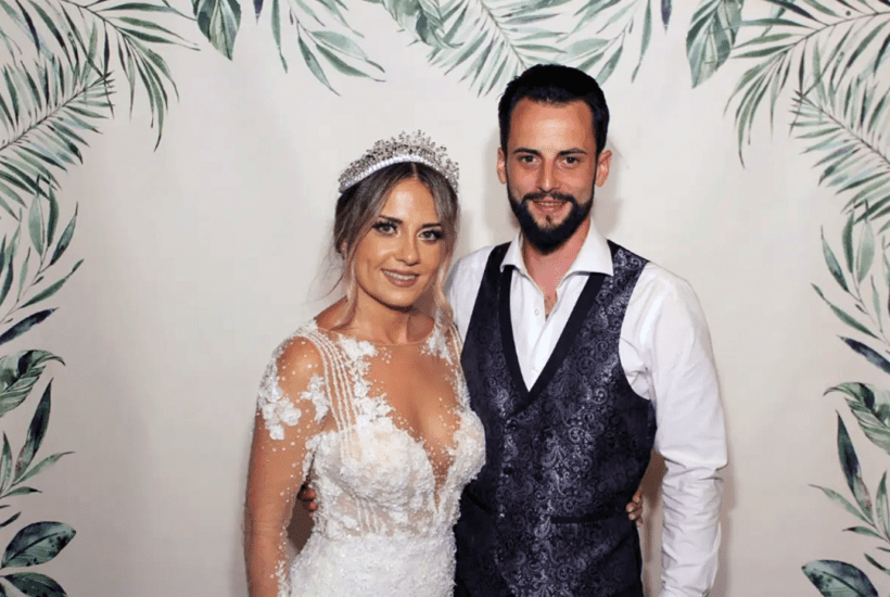 Fotomatón Vintage para Bodas y Eventos - Risbox