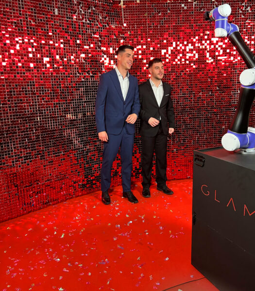 Glambot España para Bodas y Eventos - Risbox