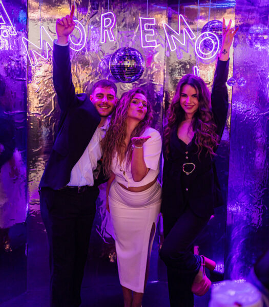 Glambot España para Bodas y Eventos - Risbox